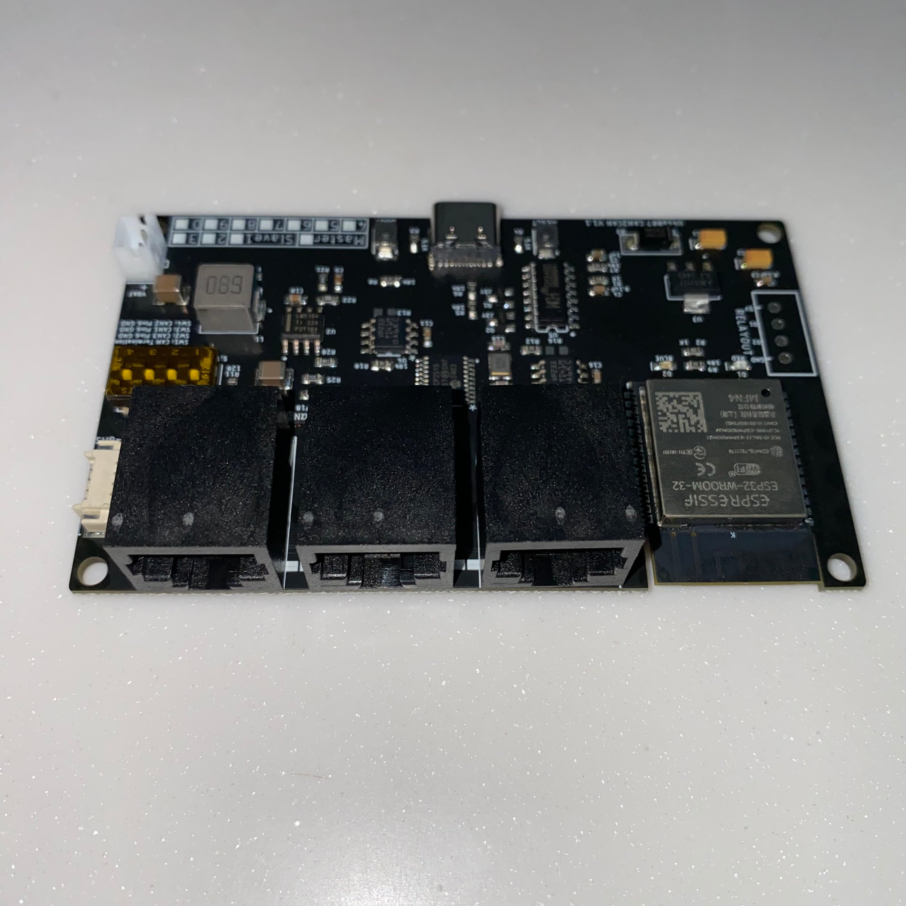 iBMS used for CAN battery Multi-BMS – JamesTronics