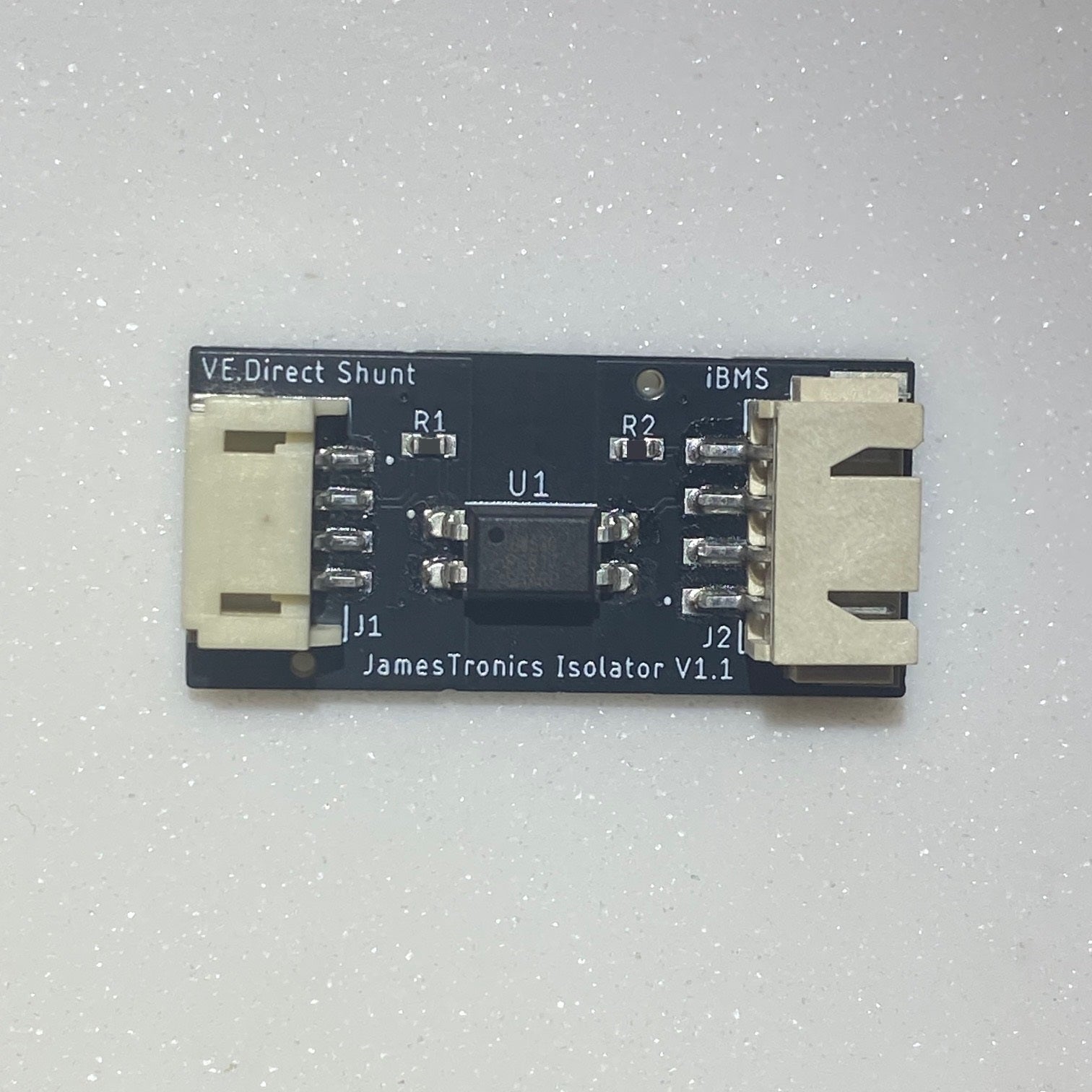 Smart Shunt connection kit for iBMS – JamesTronics