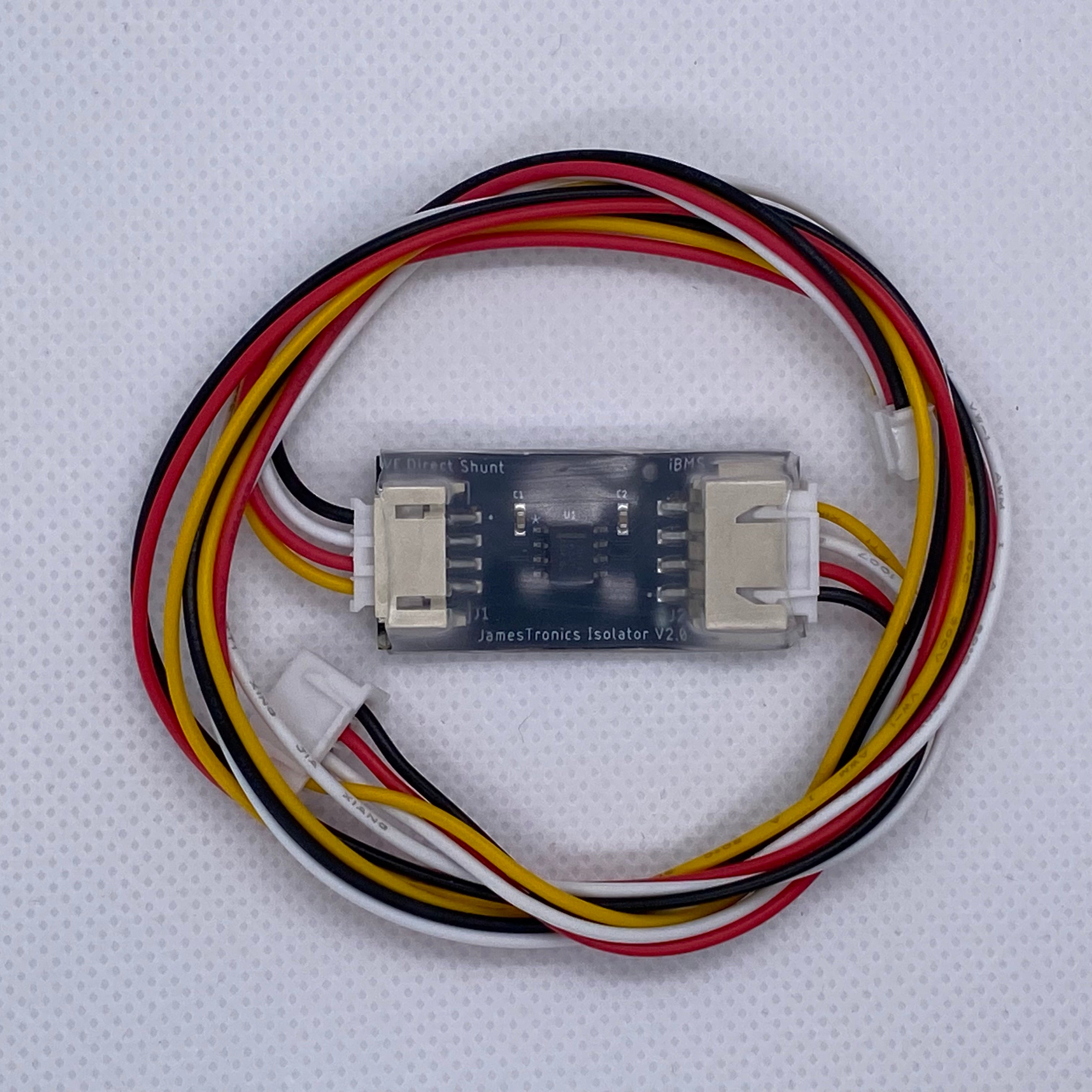 iBMS Smart Shunt connection kit – JamesTronics