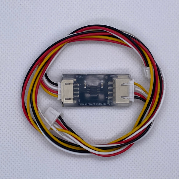iBMS Smart Shunt connection kit – JamesTronics