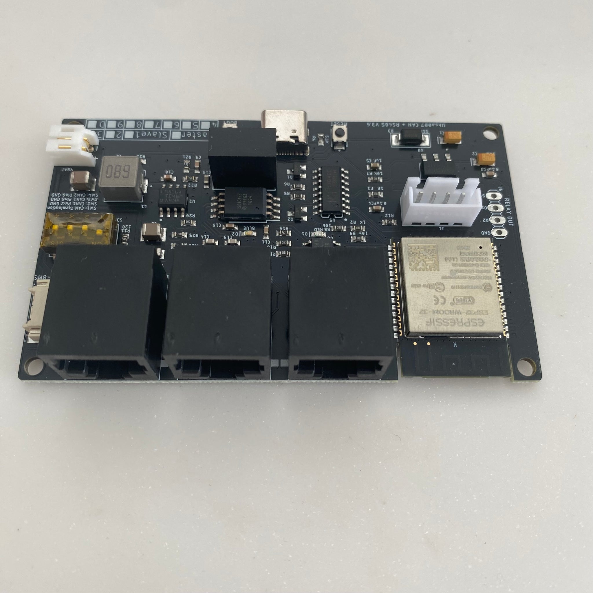 JBD/Overkill interface Standalone – JamesTronics